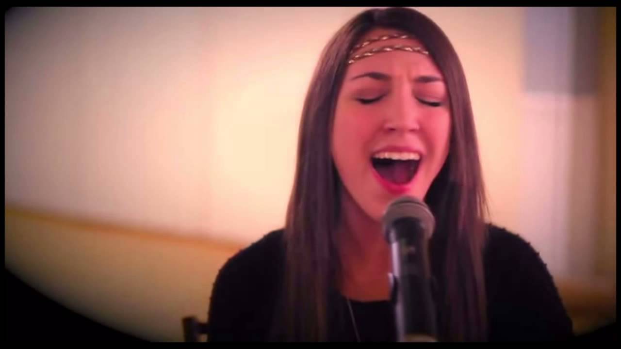 John Legend - All of Me (Cover) Taylor Belle - YouTube