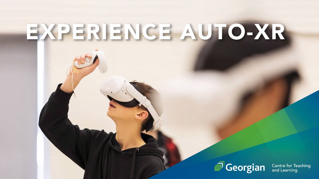 Experience Auto-XR - Fall 2023 - YouTube