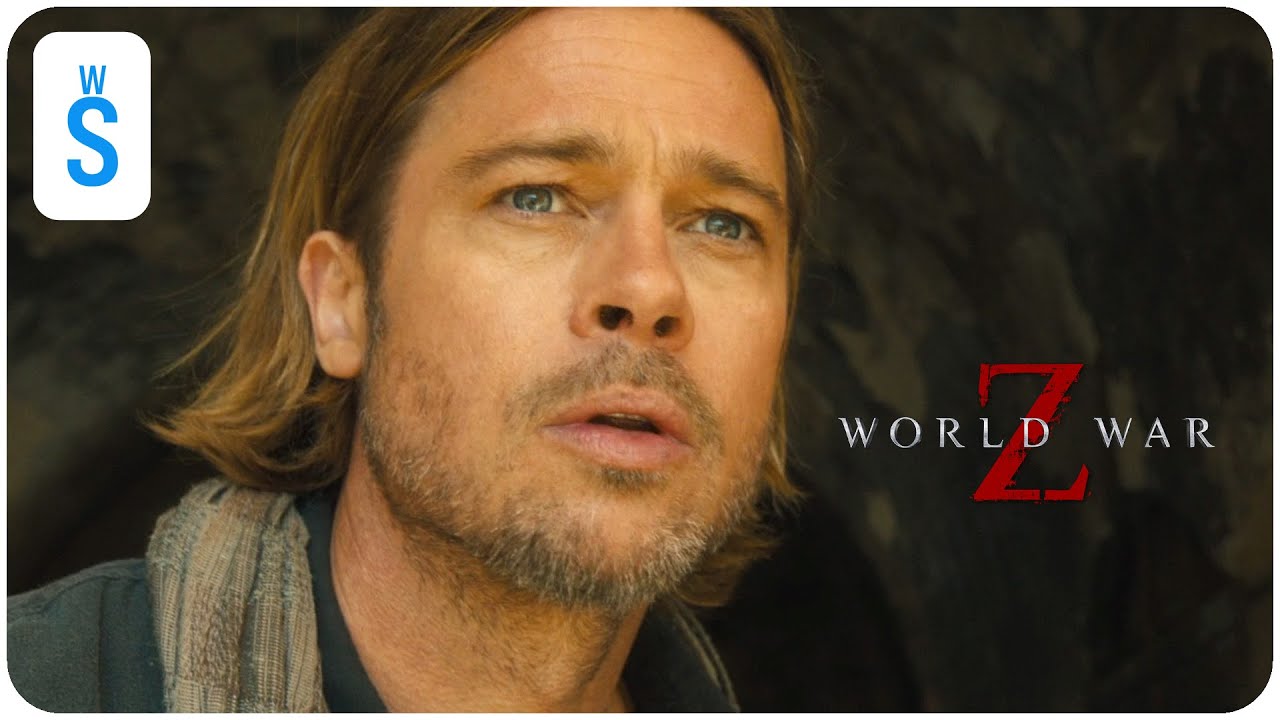 World War Z (2013) | Scene: The breaching of the wall - YouTube