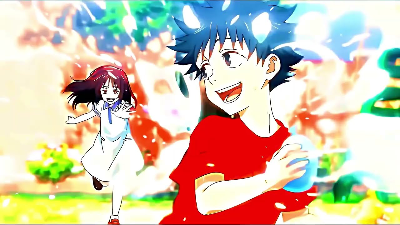 YUTA Y RIKA TWIXTOR CC 4K(jujutsukaisen0) - YouTube