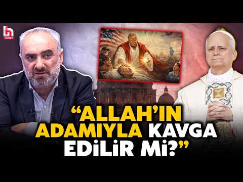 Dünya bu paylaşımı konuşuyor! Kendisini Hz. İsa'ya benzeten Trump'a, Saymaz'dan dikkat çeken sözler!