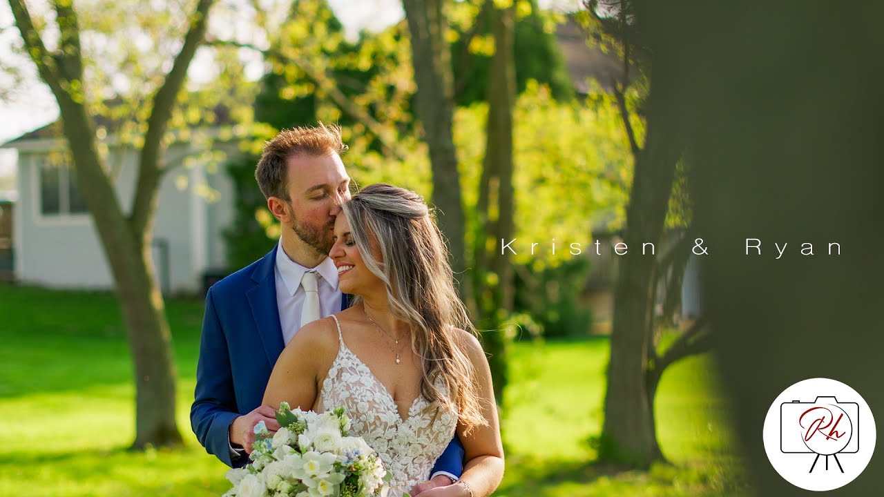 THE PERFECT SPRING WEDDING - Kristen and Ryan's Wedding Teaser - YouTube