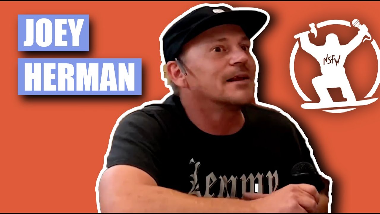 The Never Summer Crew Podcast: Joey Herman - YouTube