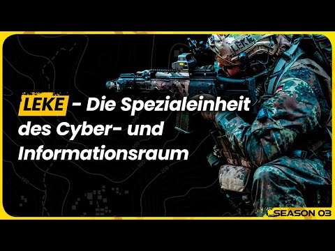 LEKE die unbekannteste Spezialeinheit der Bundeswehr - Auswahlverfahren & Ausbildung