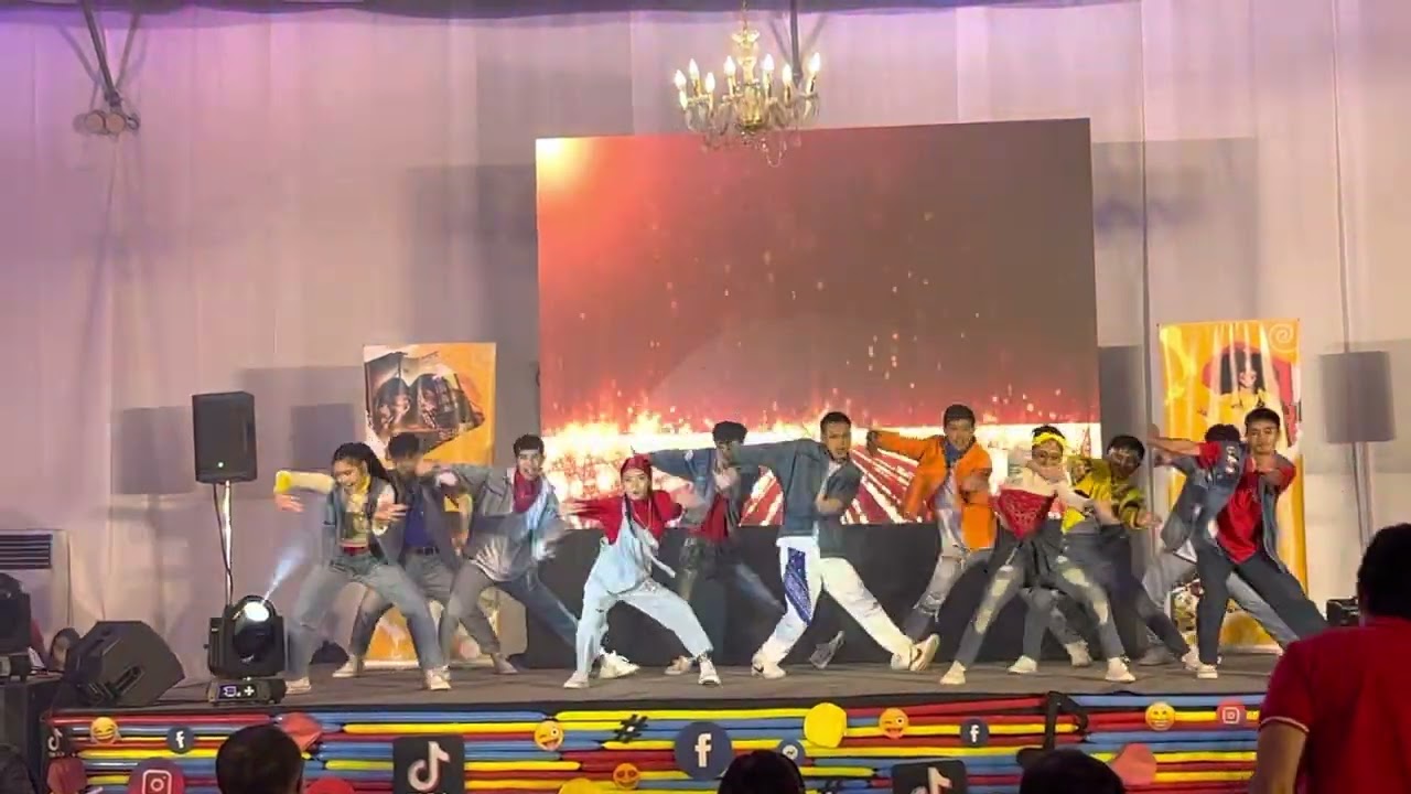 HYPE IMPACT FAMILY PALASYO DE MANILA - YouTube