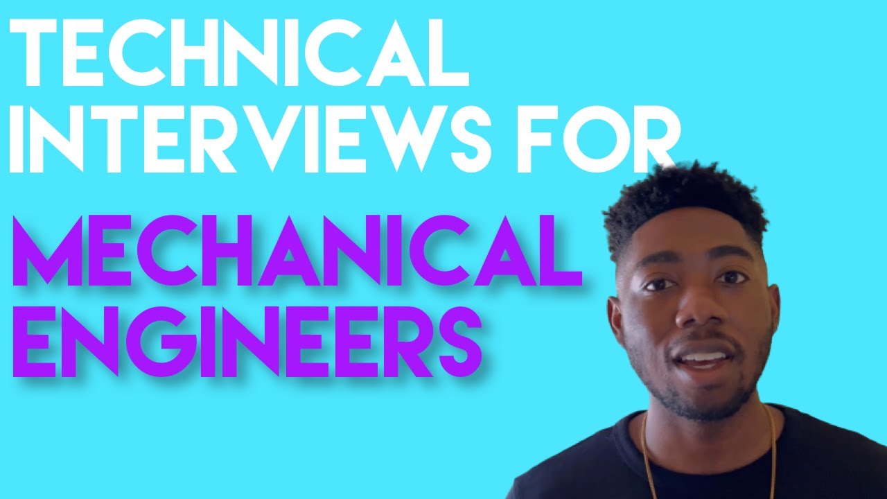 Mastering Technical Interviews as a Mechanical or Hardware Engineer ...