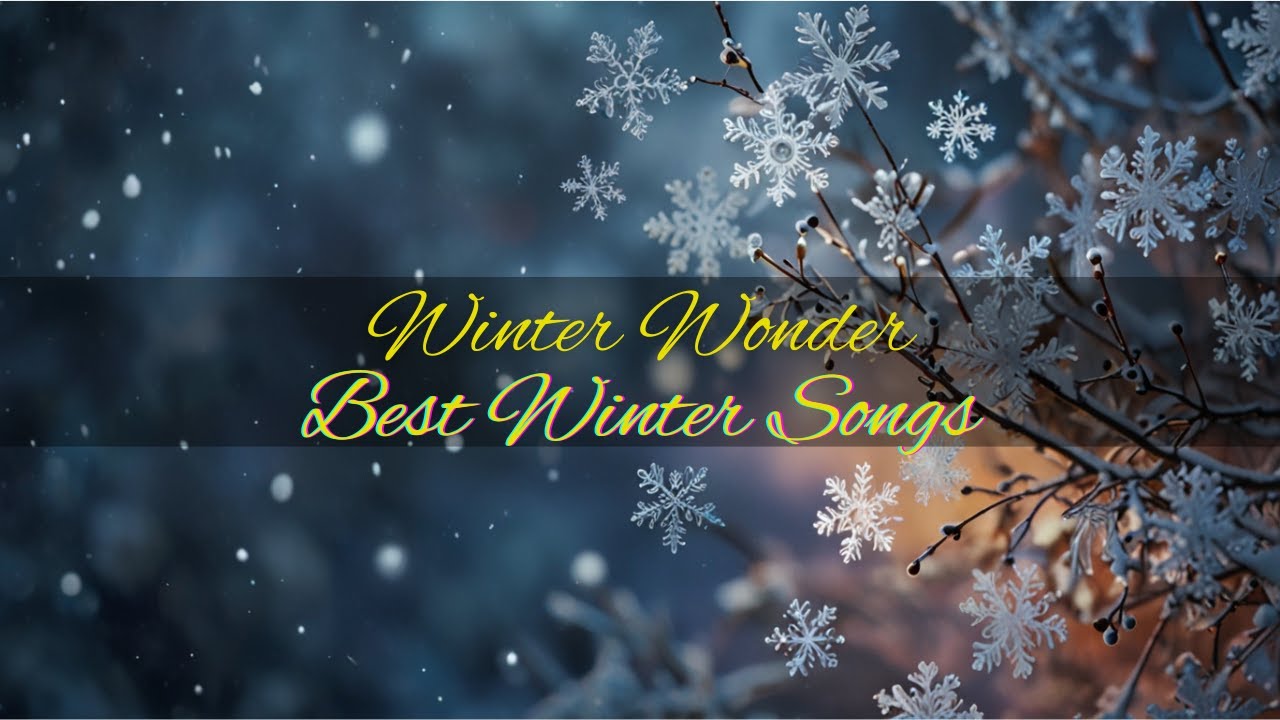 Top 5 Best Winter Songs | Loving Winter songs | Kids Songs ...