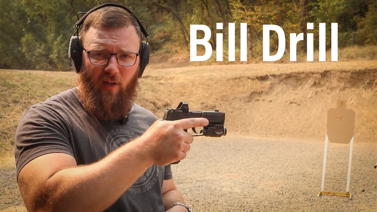 The Bill Drill - Training Tuesday - YouTube