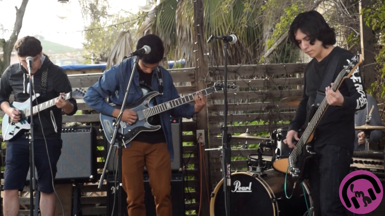 Trees Before Fall en vivo @ Festival Indie Rock 2017 // Lakeside Music ...