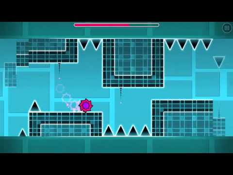 Geometry Dash - Stick Stage - by Yun Ha Seu - YouTube