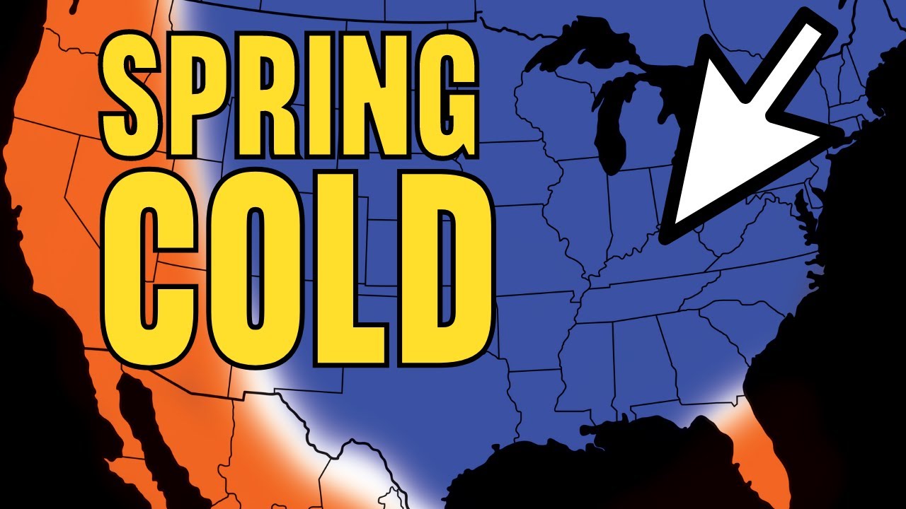 Polar Vortex Displaced! Major Snow & Heavy Rainfall...POW Weather ...