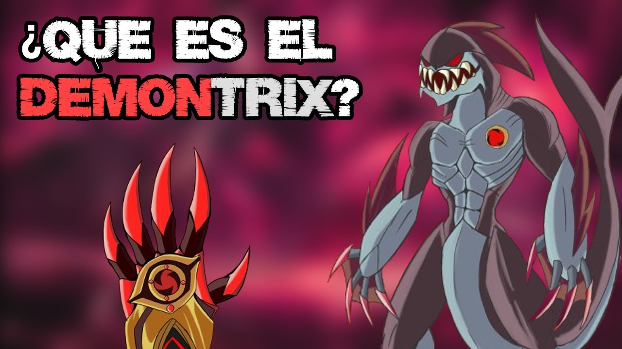 ¿Que es el Demontrix? - YouTube
