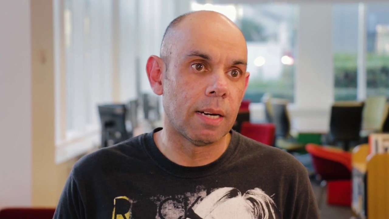 Steven Oliver on R U OK? Day - YouTube