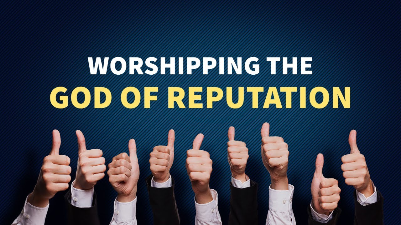 Worshipping The God of Reputation | Immanuel Baptist Church - Pastor ...