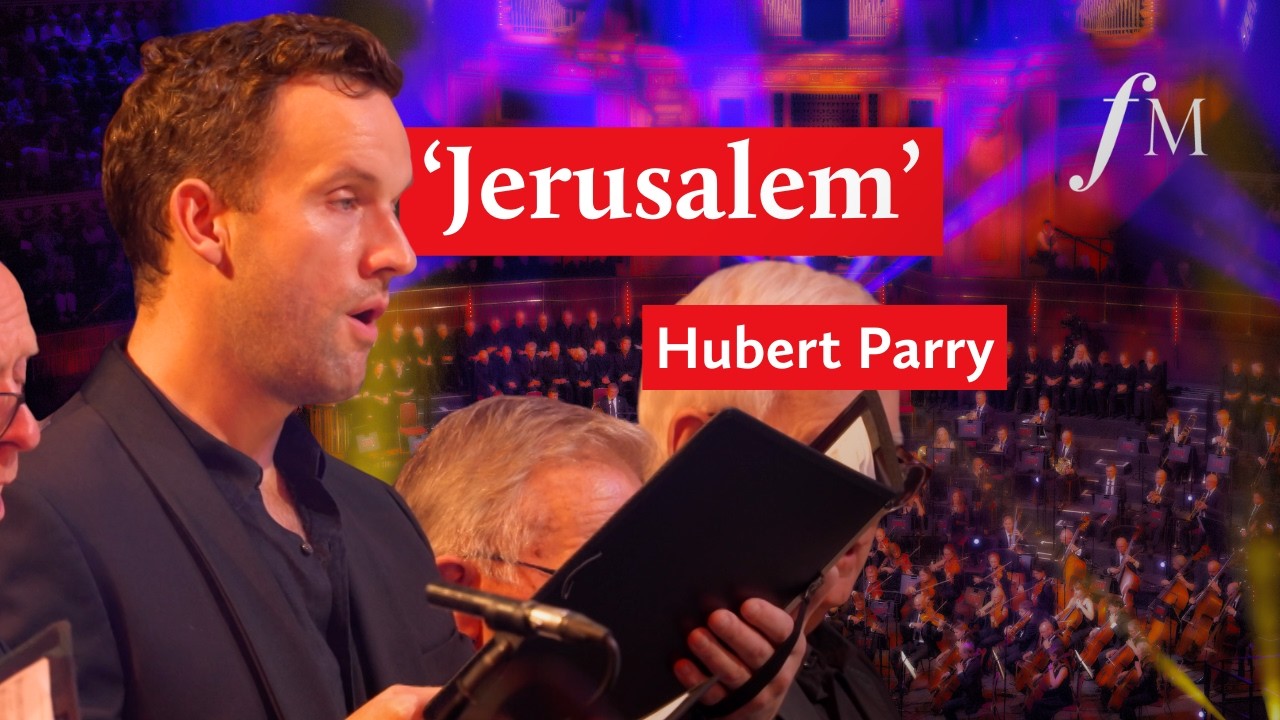 'Jerusalem' - Hubert Parry | Classic FM - YouTube
