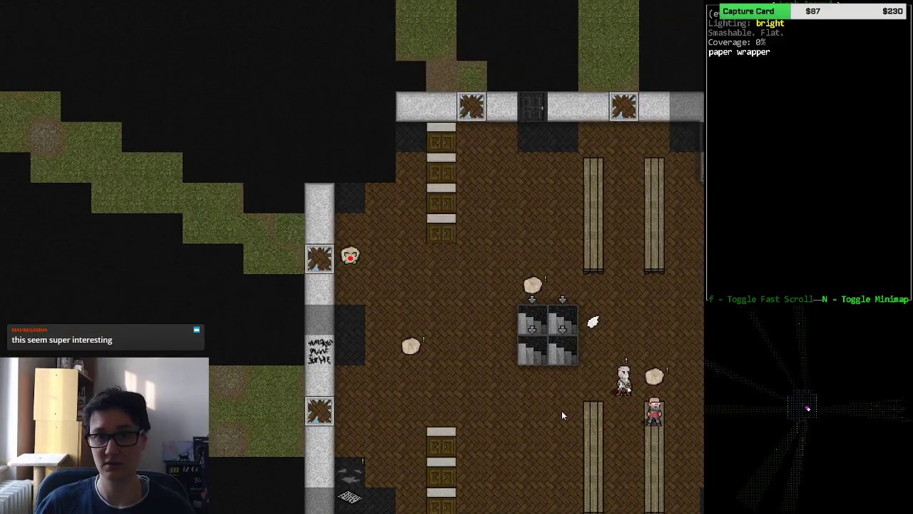 Cataclysm: Dark Days Ahead (Part 1) | Stream Archive - YouTube