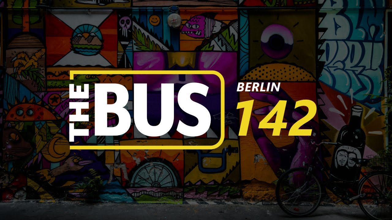 The Bus | Berlin, Linie 142 - Leopoldplatz U-Bahn nach Ostbahnhof S ...