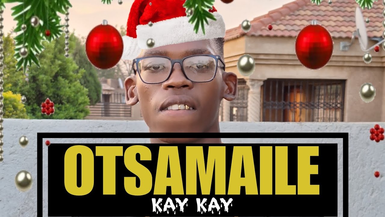 Otsamaile (Official_music video ) Kay Kay - YouTube