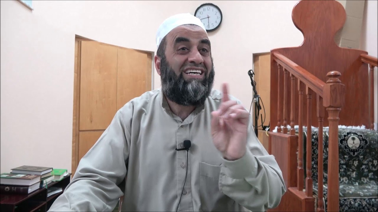 The Prophet (saw) Dealings with His Daughters with Imam Zaid Abdelrahim - YouTube