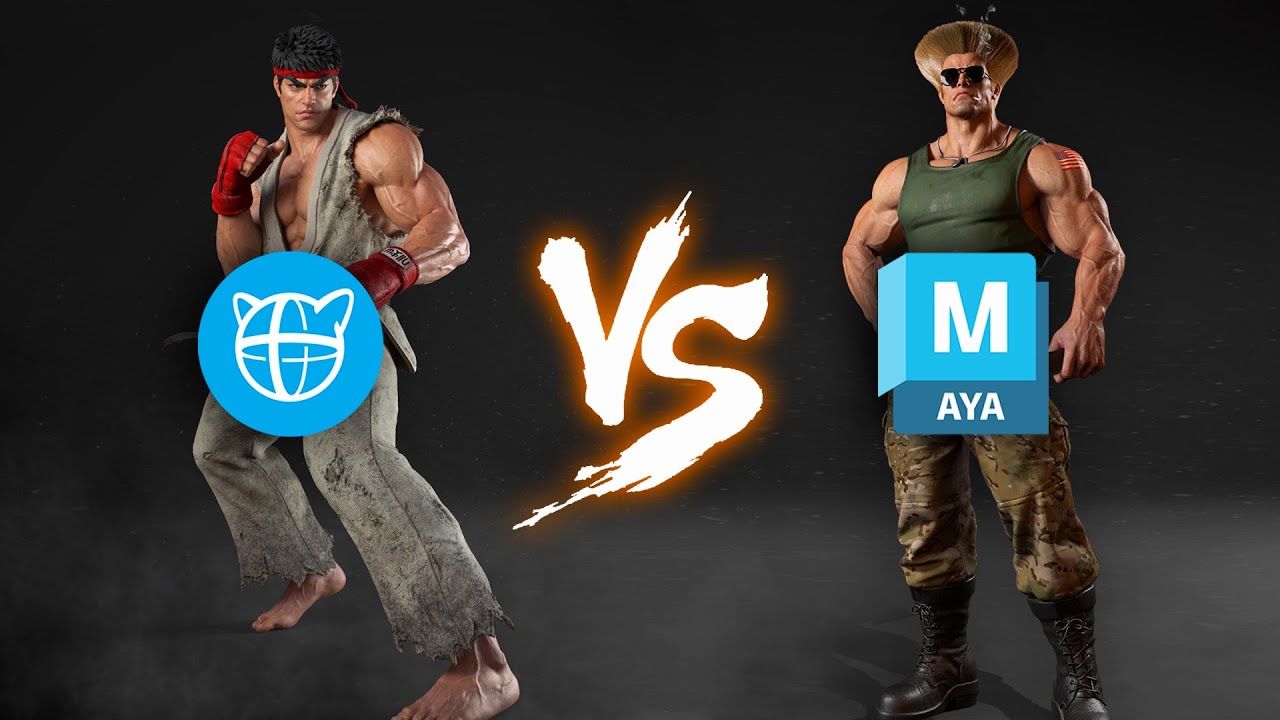 Maya Vs Cascadeur | What Animation You Actually Need? - YouTube