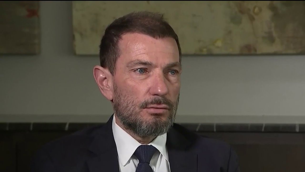Rich Guidice se retira de la administración de Brandon Johnson - YouTube