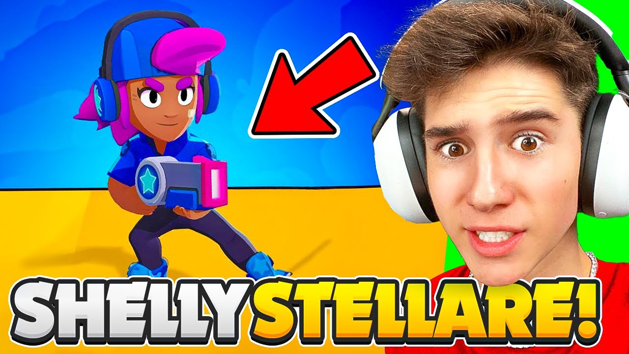 Gioco 24 Ore Con La Skin Più Rara Di Brawl Stars Youtube 7826
