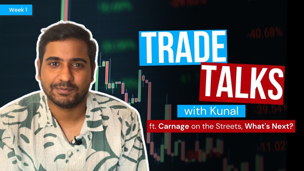 Trade Talks with Kunal | Week 1 | Episode 1| Dt: 15.2.25 - YouTube