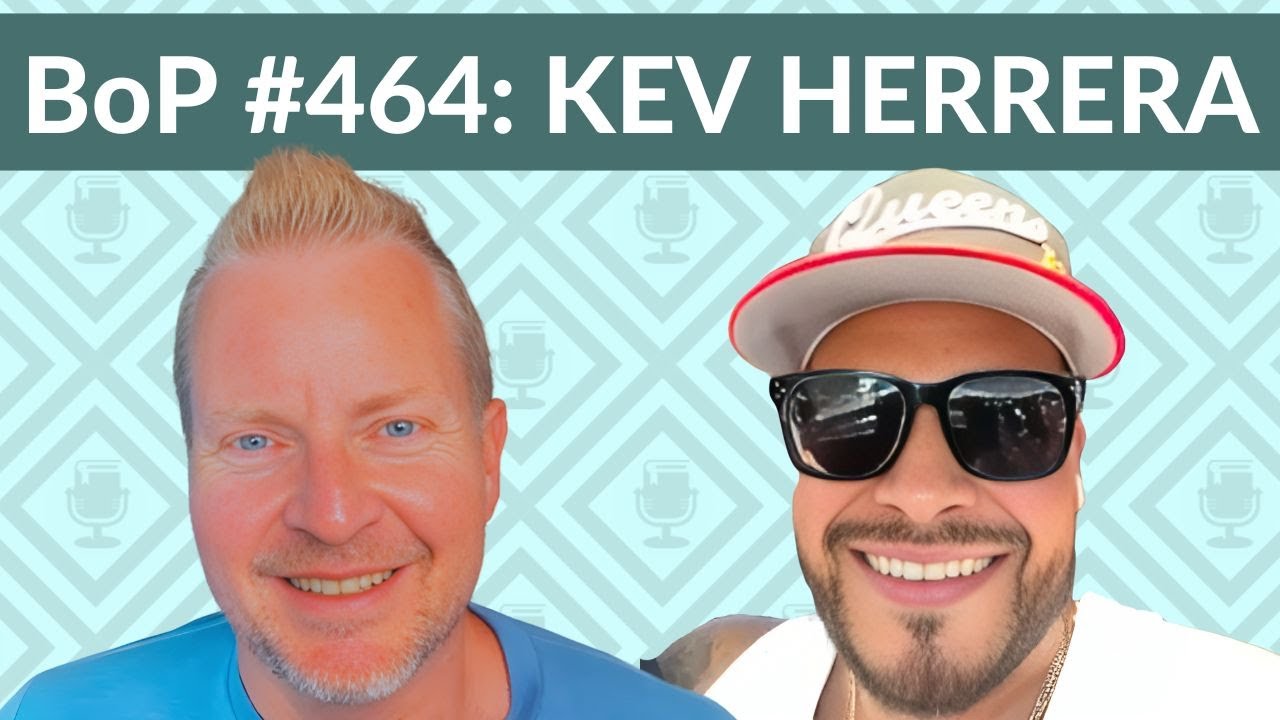 Kevin Herrera On His Meteoric Rise In Standup - YouTube