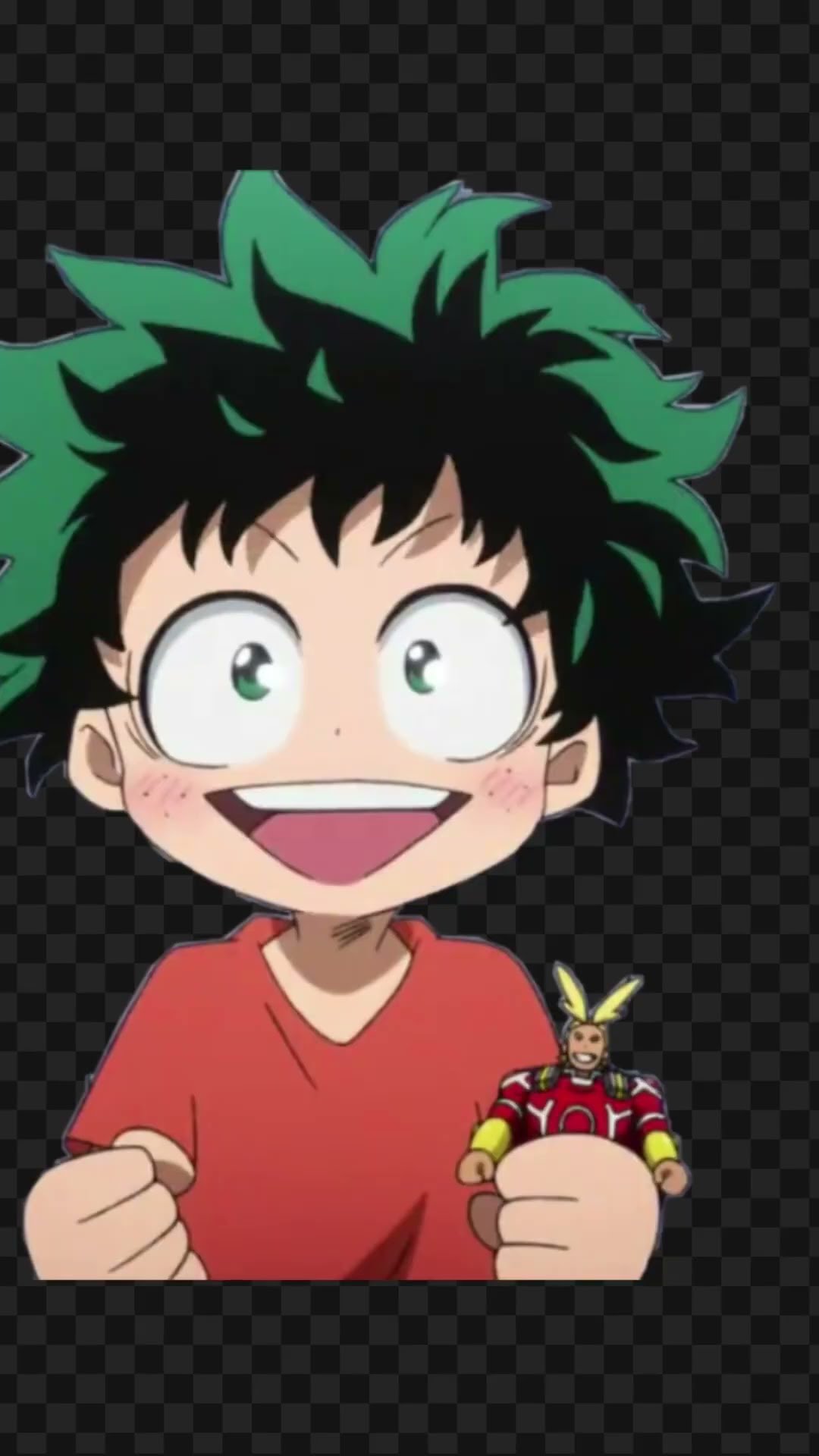Kid to Adult #myheroacademia #deku #anime - YouTube