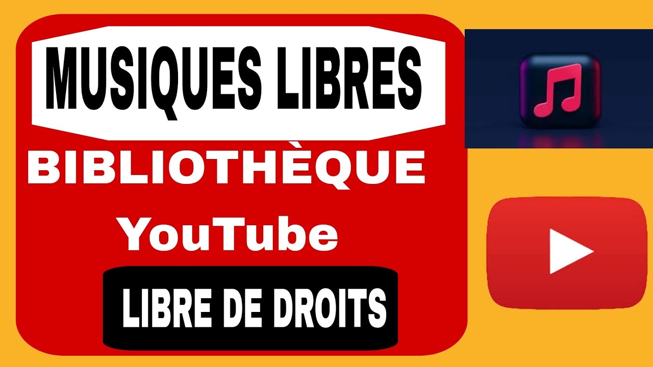 Comment Trouver et Utiliser de la Musique Libre de Droits pour Vos ...