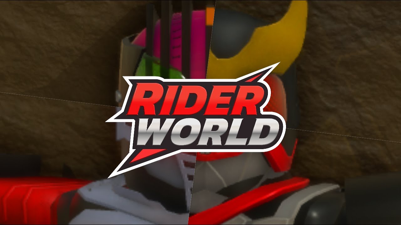 ELEMENTS OP BUT FOR RIDER WORLD! - YouTube