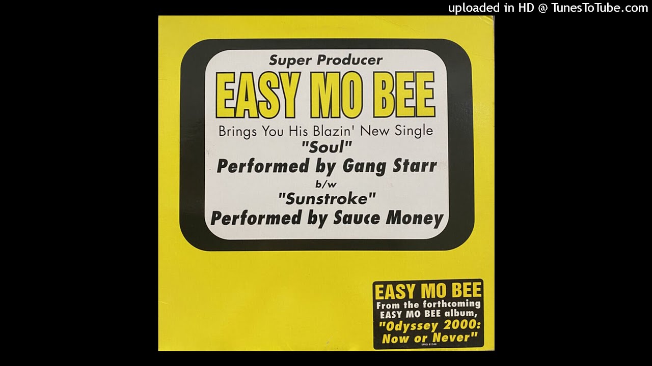 Easy Mo Bee [feat. Sauce Money, G da K & Da Ranjahz) – Sunstroke (Promo ...