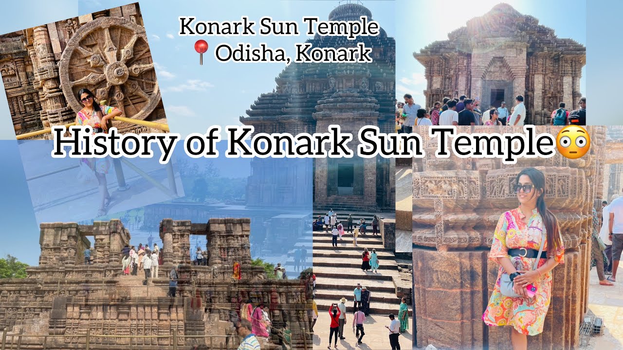 Do You Know: Konarak Temple😳 (Mystery Behind Konark Sun Temple) - YouTube