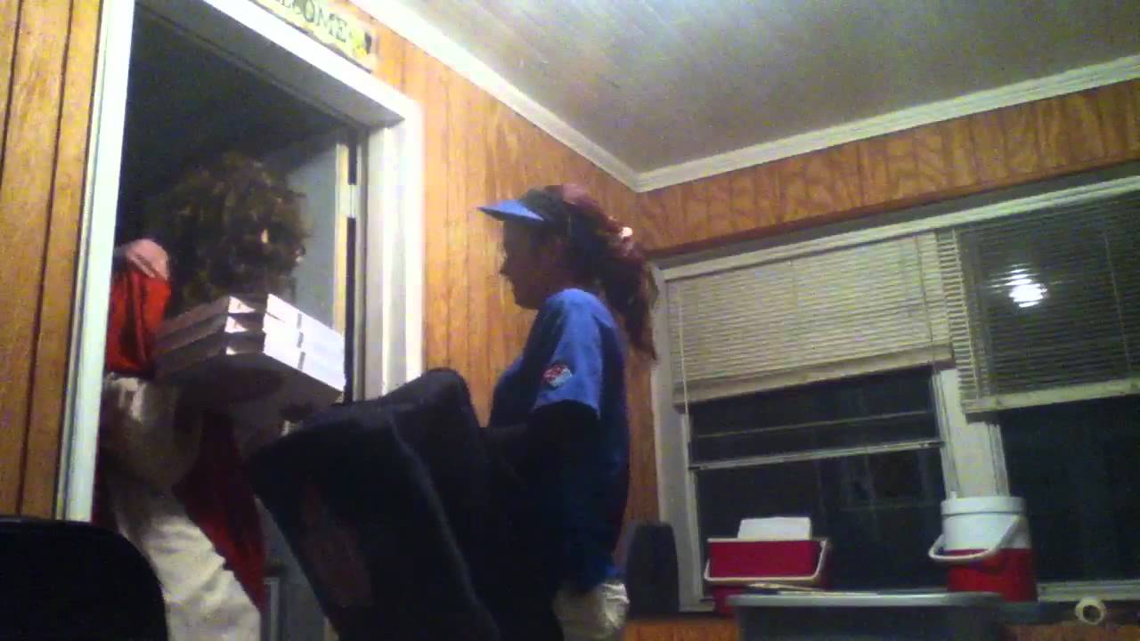 Pizza Delivery Prank Youtube