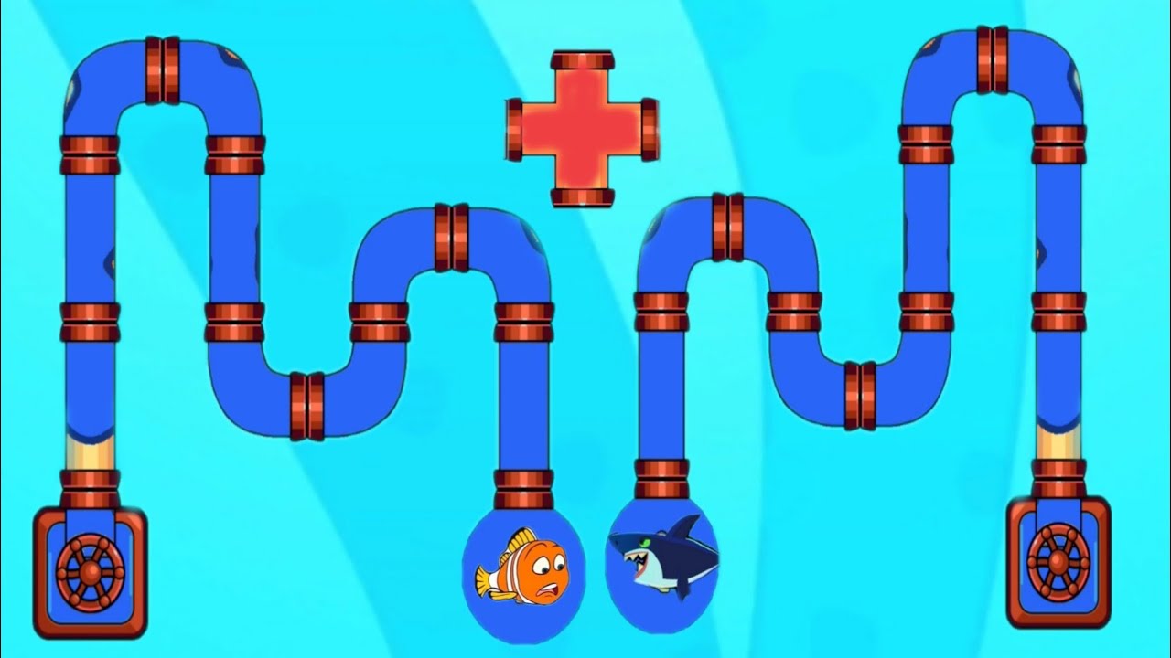 Rescue the fish mini game | save fish | Android Gameplay | noob vs pro ...