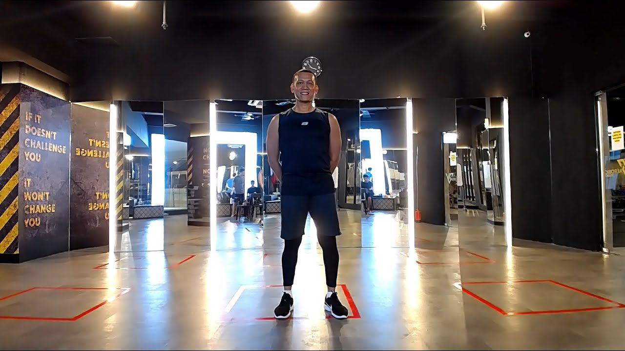 AEROBIC with ANWAR (30 Juni 2020) - YouTube
