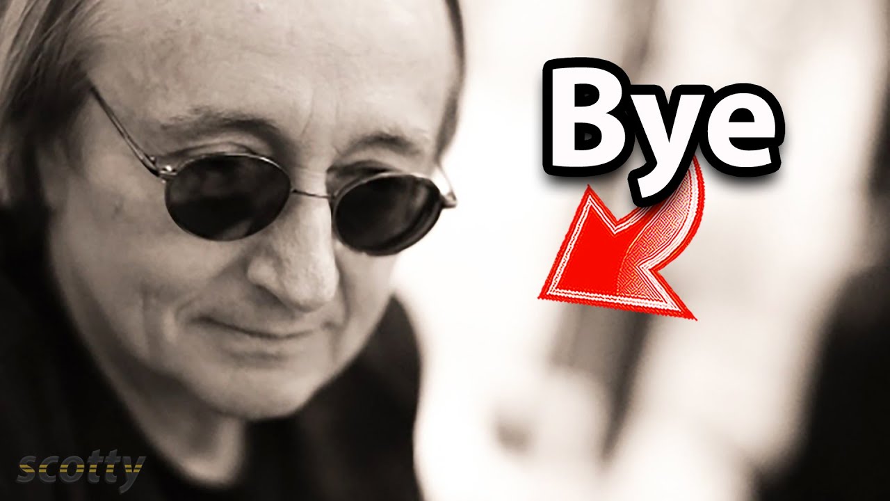 Ending My YouTube Channel or Getting a Divorce - YouTube