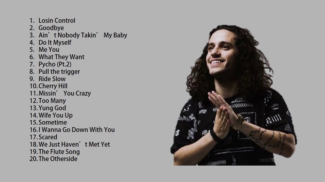 Russ Non-Stop Music Compilation - YouTube