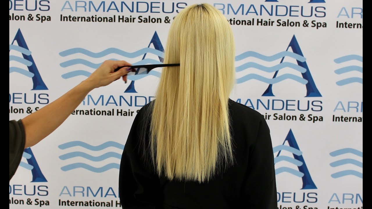 Ice Botox at Salon Armandeus Coconut Creek - YouTube