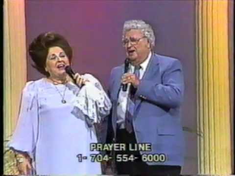 Howard and Vestal Goodman sing Washed in the blood of the lamb with ...