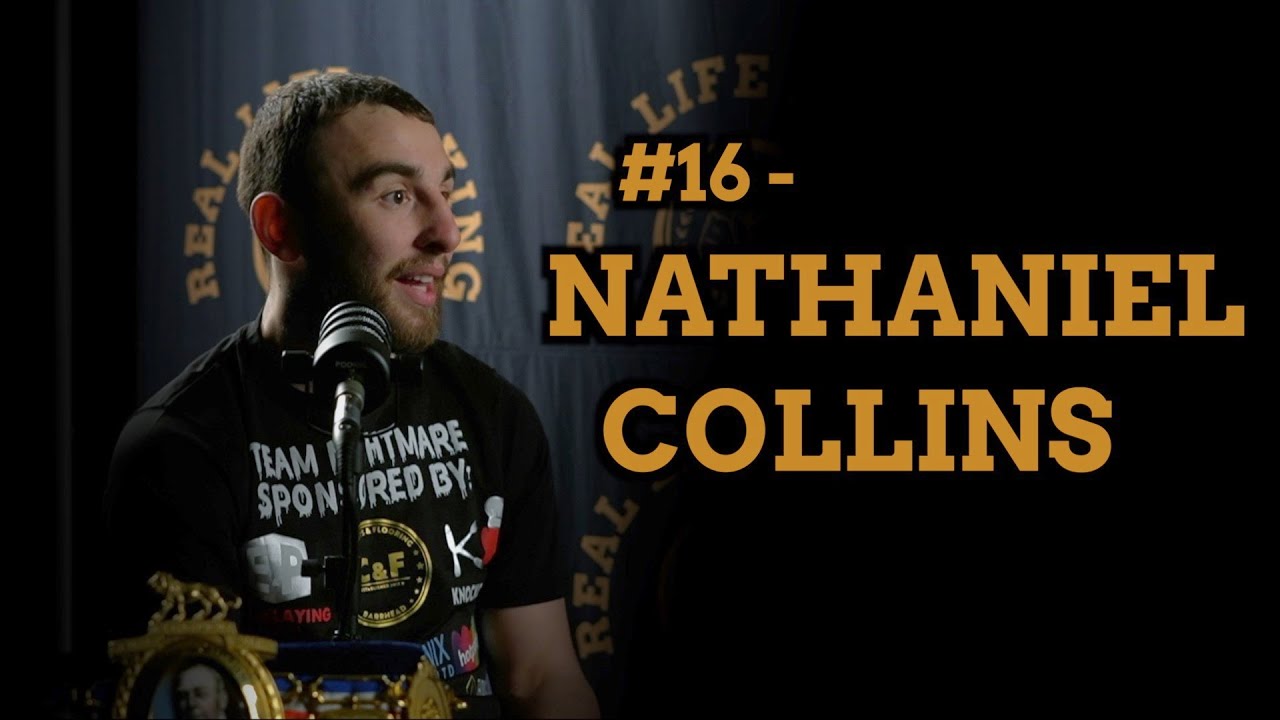 Real Life Boxing #16 - Nathaniel Collins - YouTube