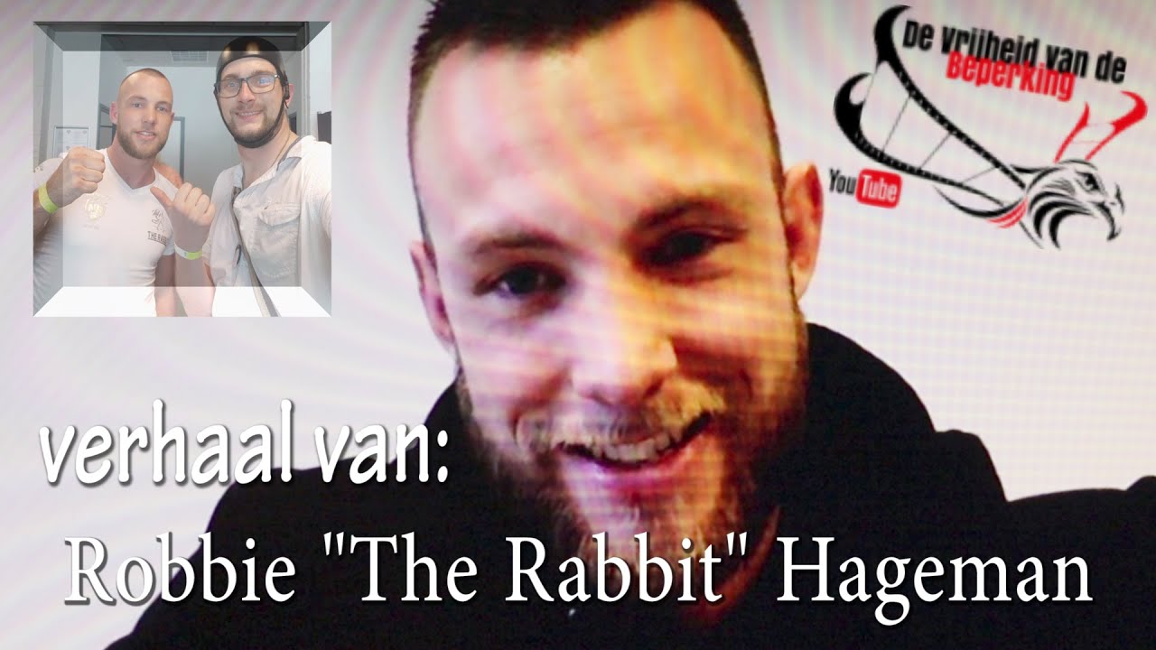 Verhaal van: Robbie Hageman - YouTube