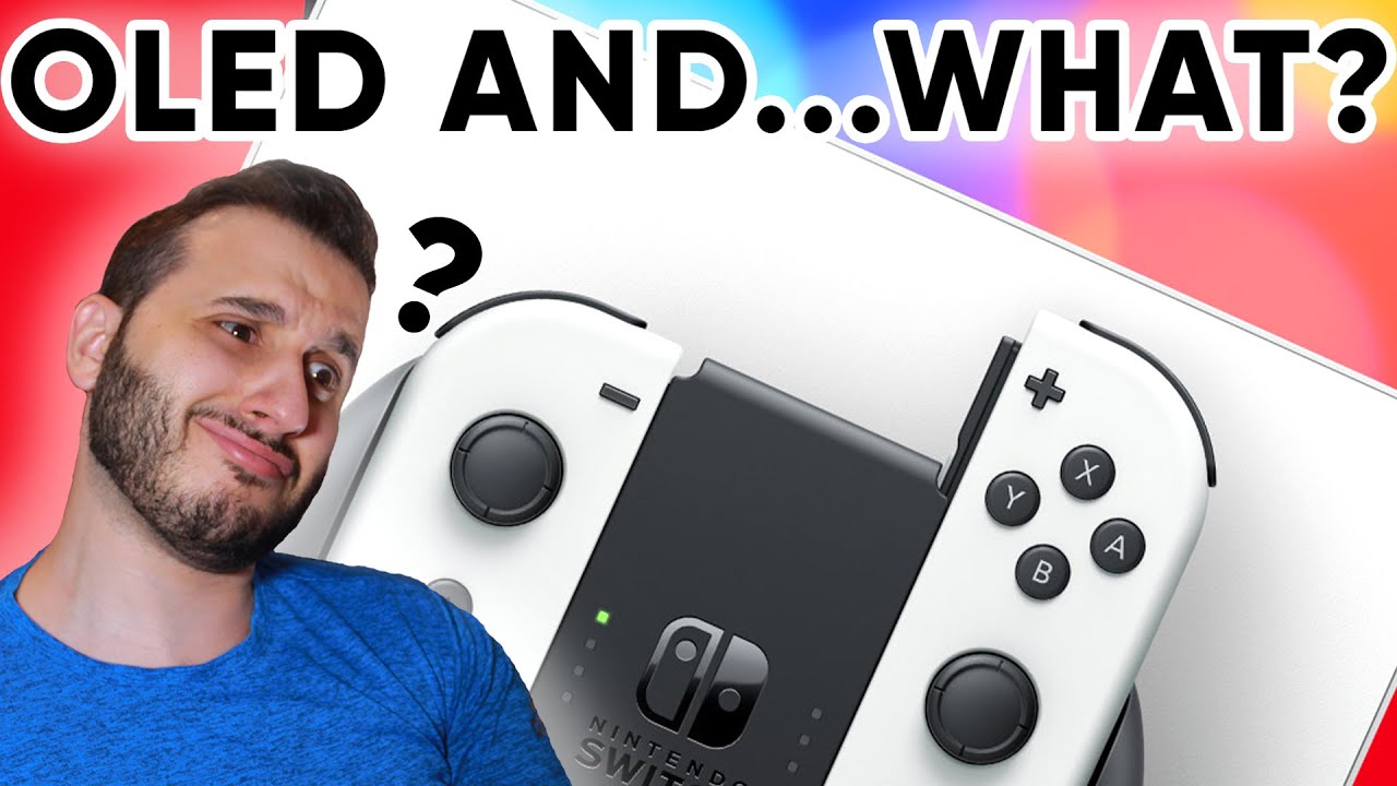 The Not-So-Pro Nintendo Switch?! - YouTube