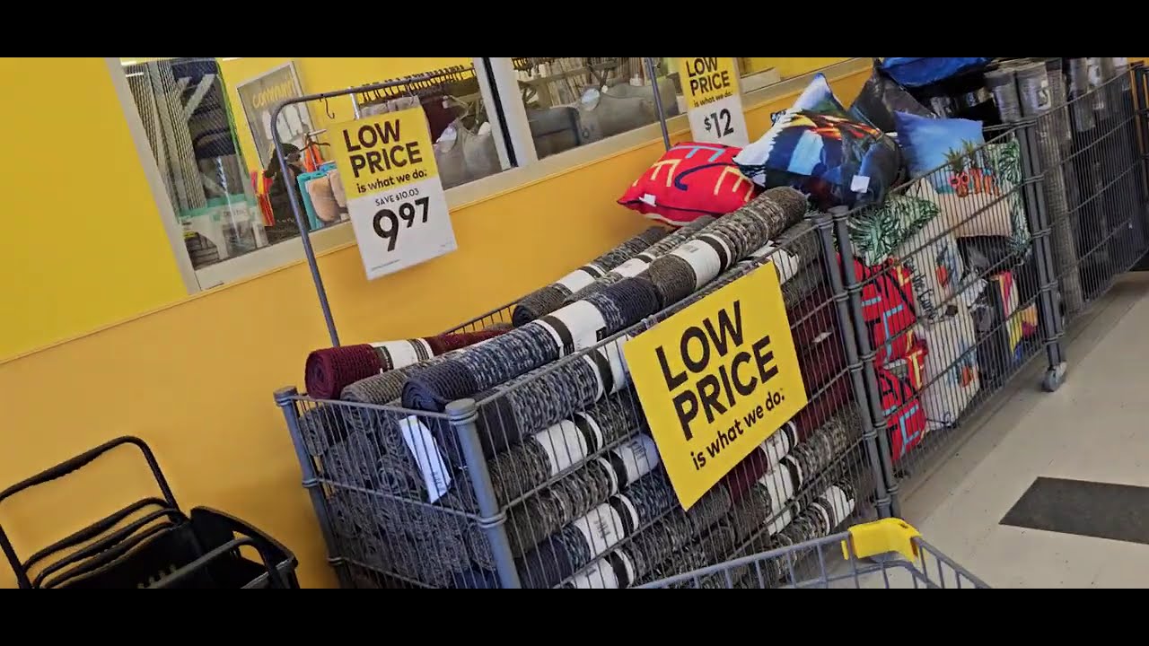 Hidden place for CHEAP Finds : - YouTube