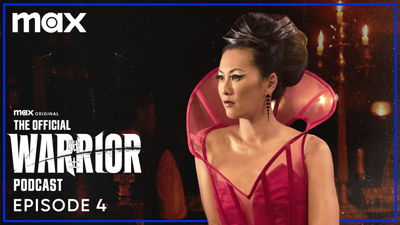 The Official Warrior Podcast | Episode 4 | Max - YouTube