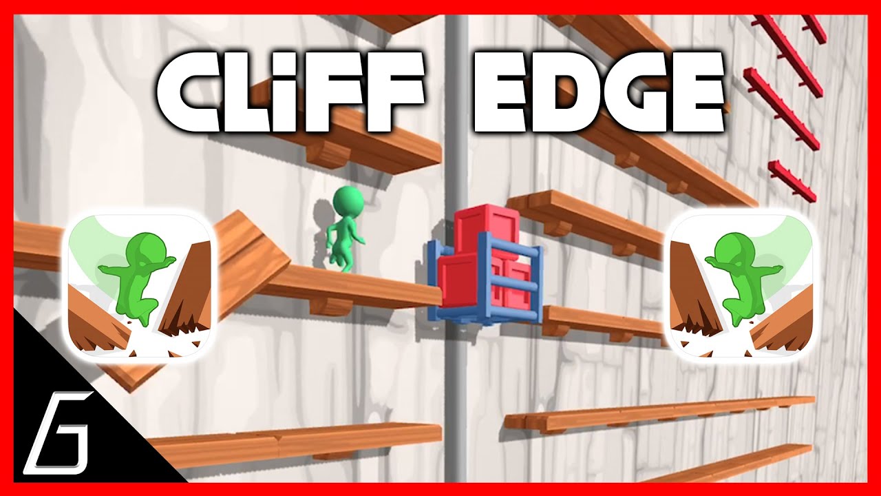 Cliff Edge Gameplay Part 2 | Levels 16 - 30 + Record (11.365) - YouTube