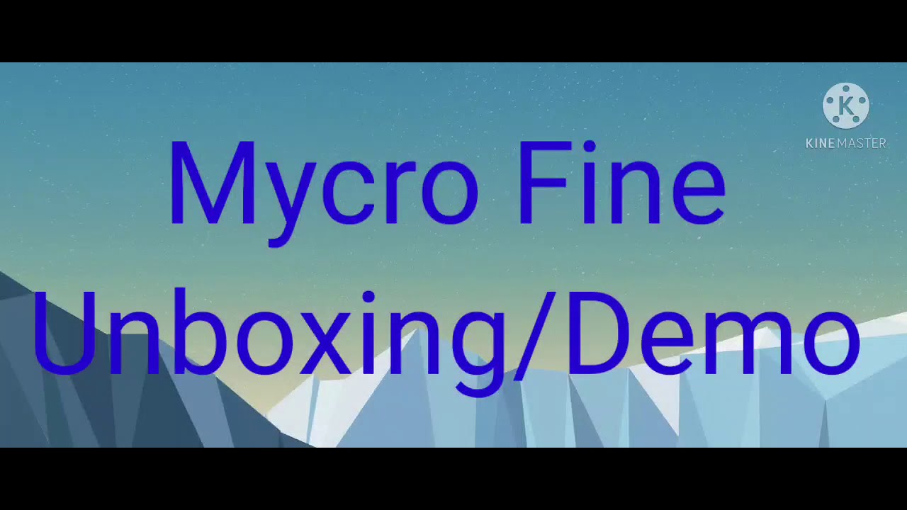 Mycro fine atta chakki #unboxing and demo - YouTube