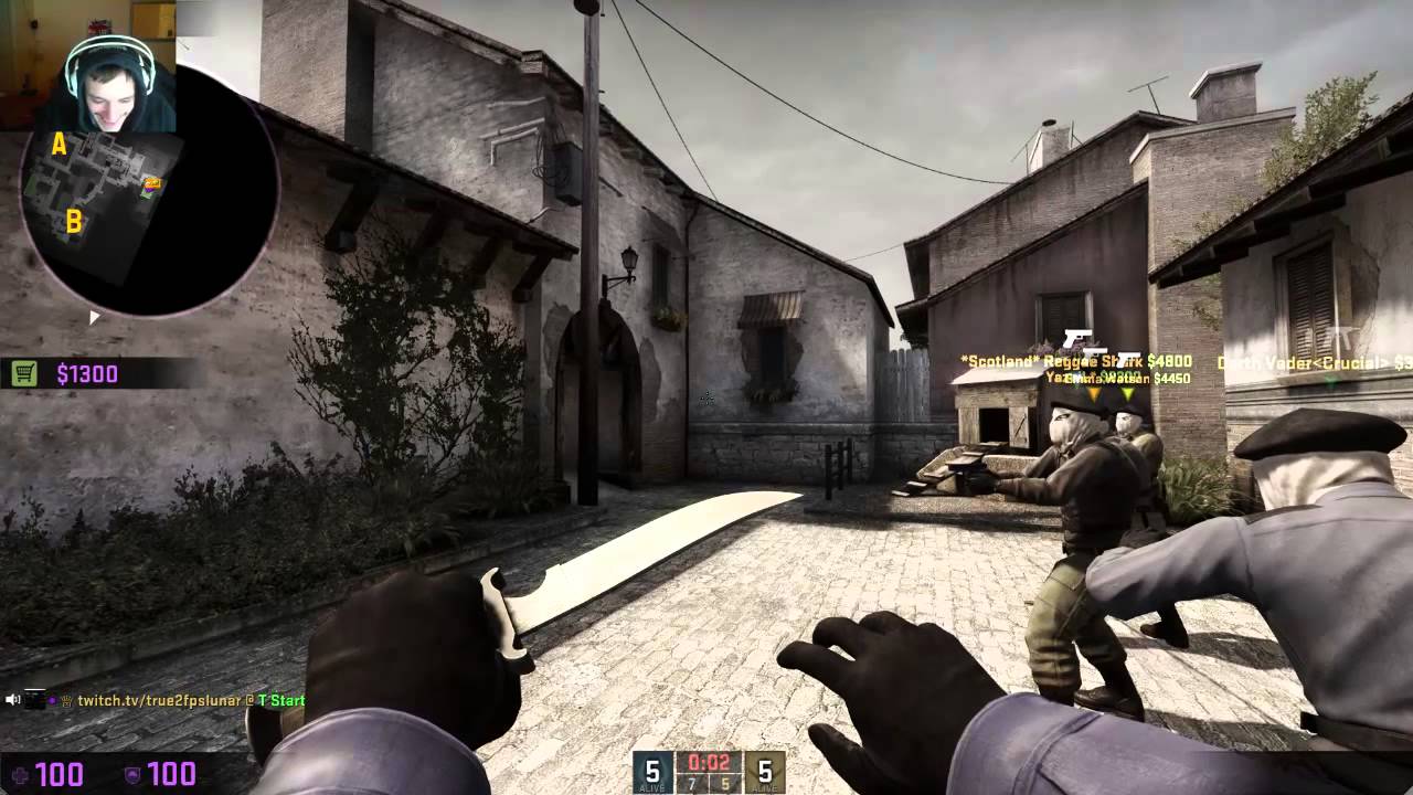 CS.GO FROM MG1 TO MG2 part 1 - 10 / 33 - YouTube