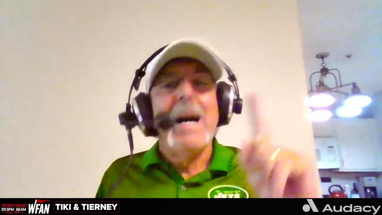 Joe Benigno Talks Jets Big Win & Joe Flacco | Tiki & Tierney - YouTube