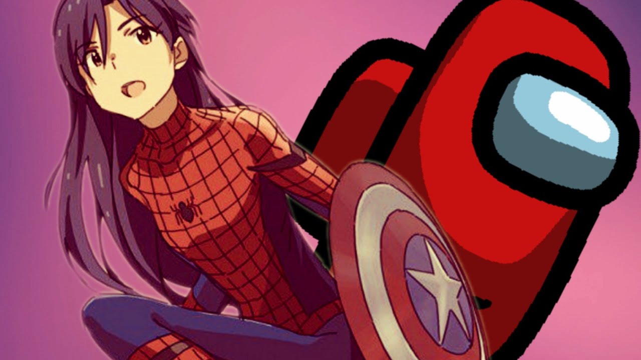 Spider-Man is a sussy baka | Meme Dub - YouTube